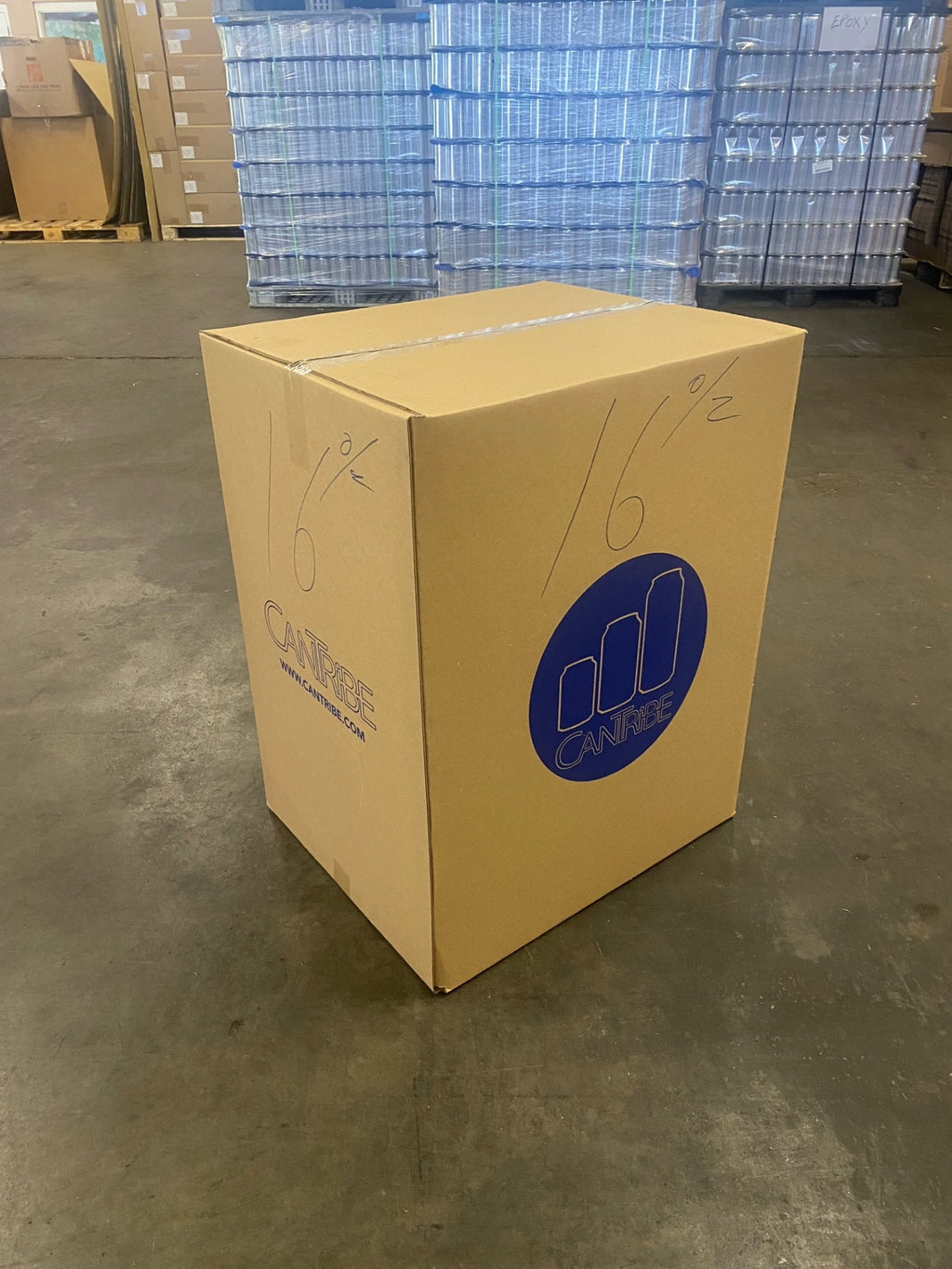 Beer Canning Supplier – CanTribe