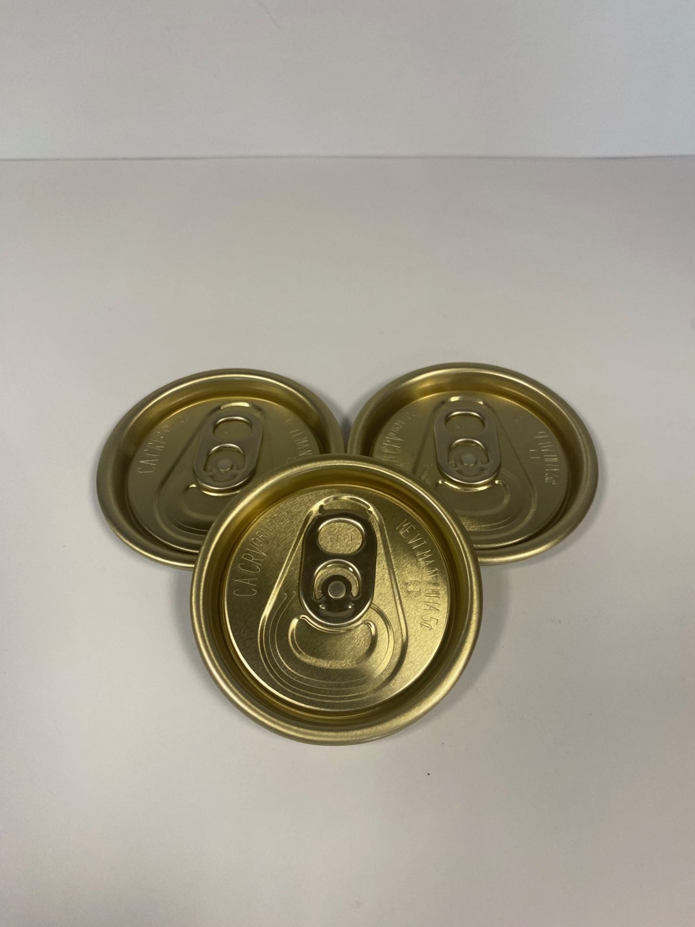 Gold Import 202 LOE Lids (Ends) - BPANI – CanTribe