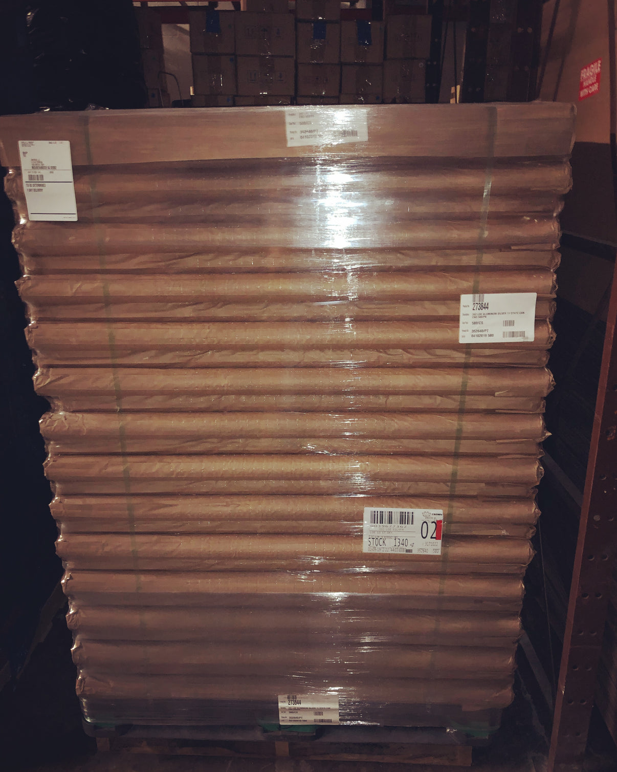Crown 202 LOE Lids (Ends) - BPANI – CanTribe