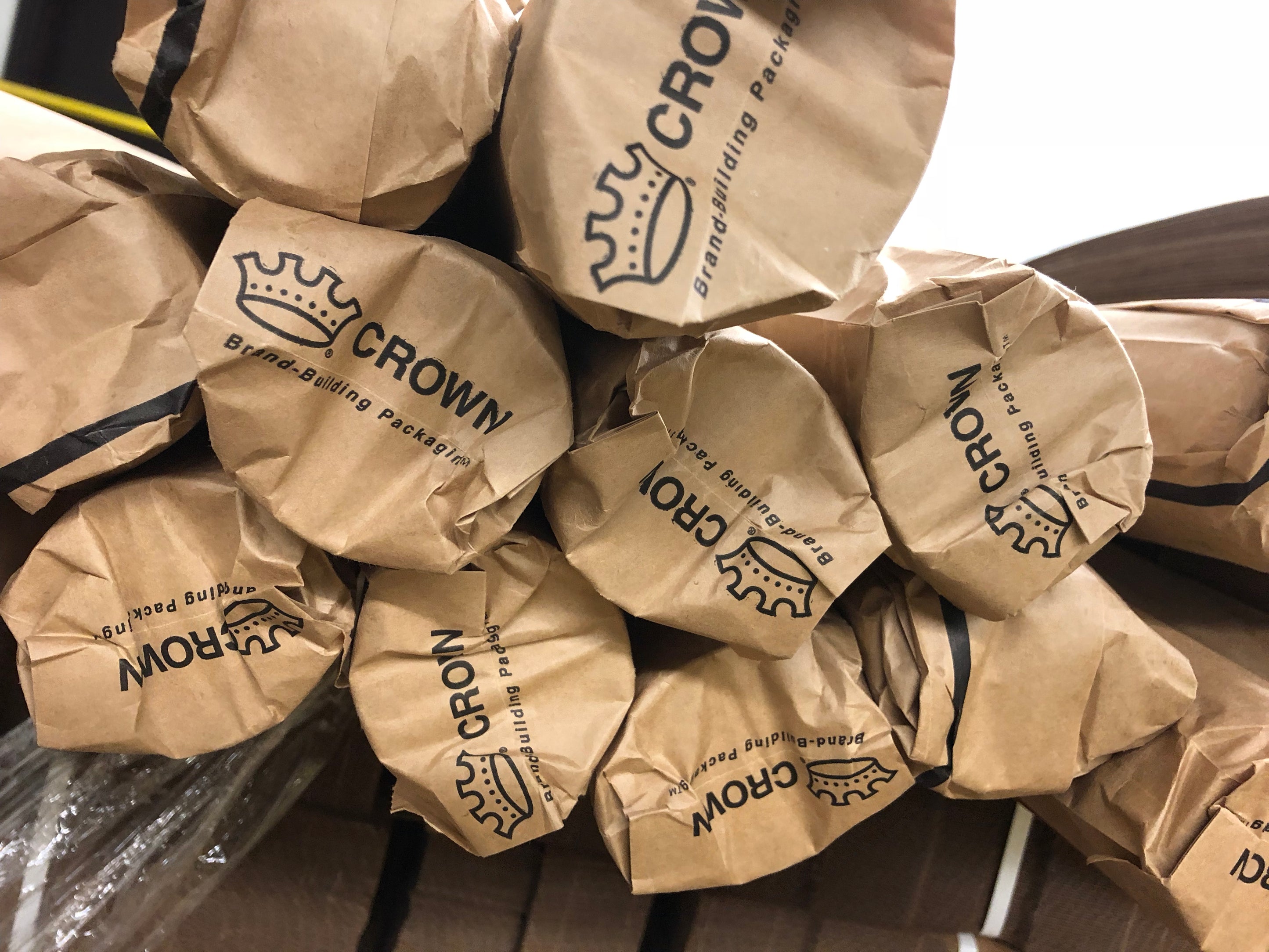 Crown 202 LOE Lids (Ends) - BPANI – CanTribe